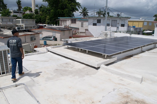 Resilient Power On the Rise in Puerto Rico - Clean Energy Group