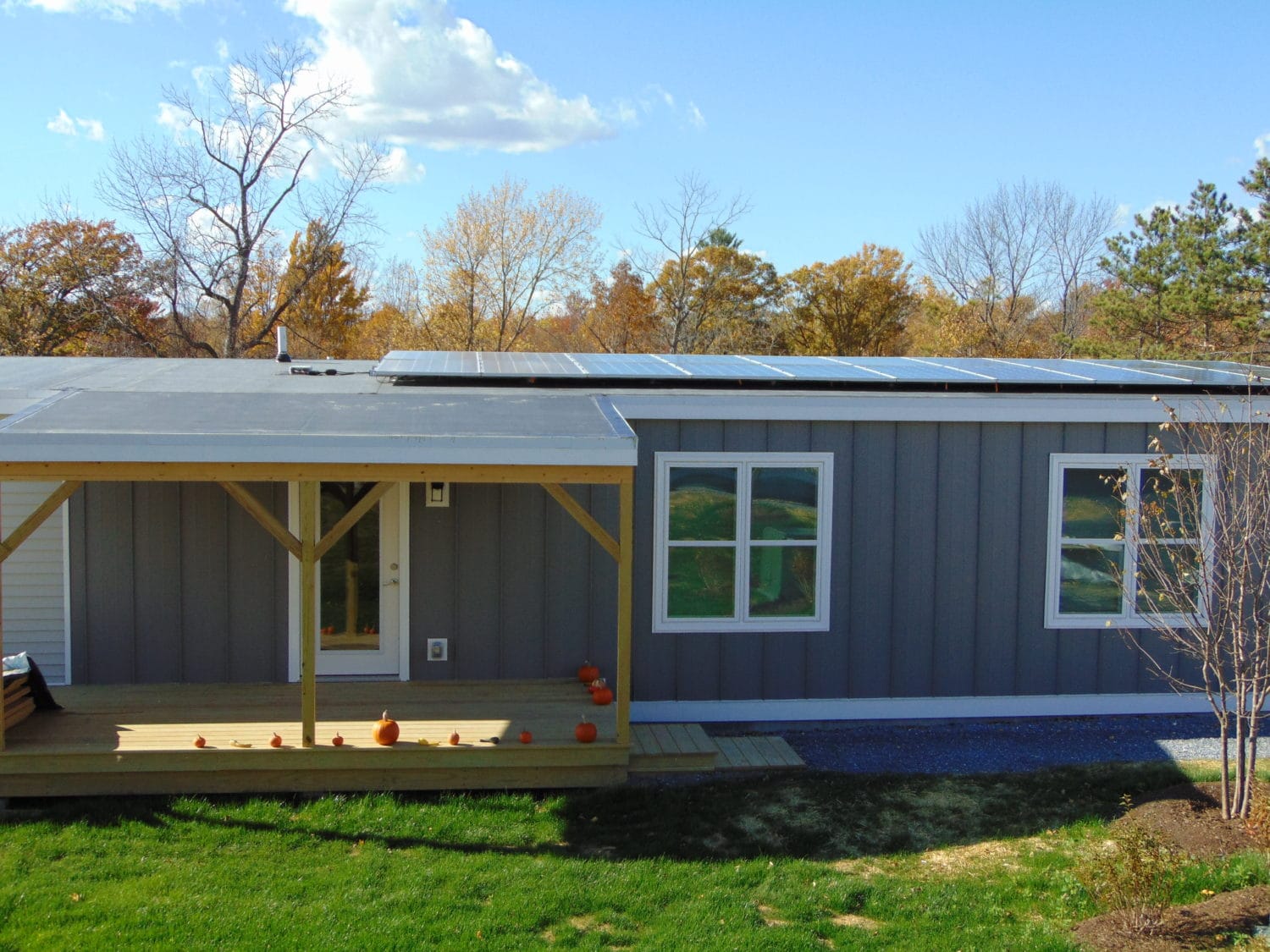 Vermont Affordable Housing Development Sets New Standard for Resilient ...