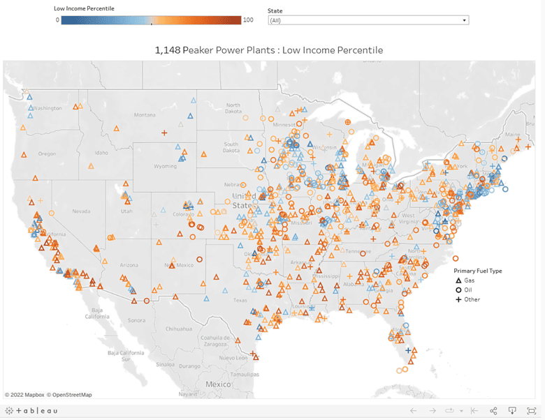 Exploring Peaker Power Plant Inequities with Clean Energy Group’s New ...